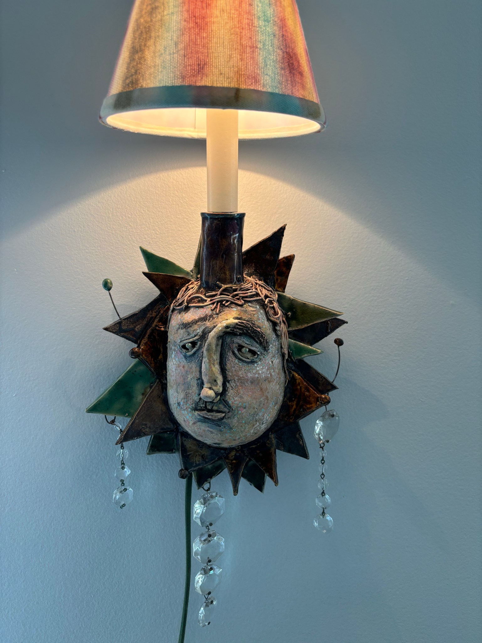 Leslie Hinton | SCULPTRESS